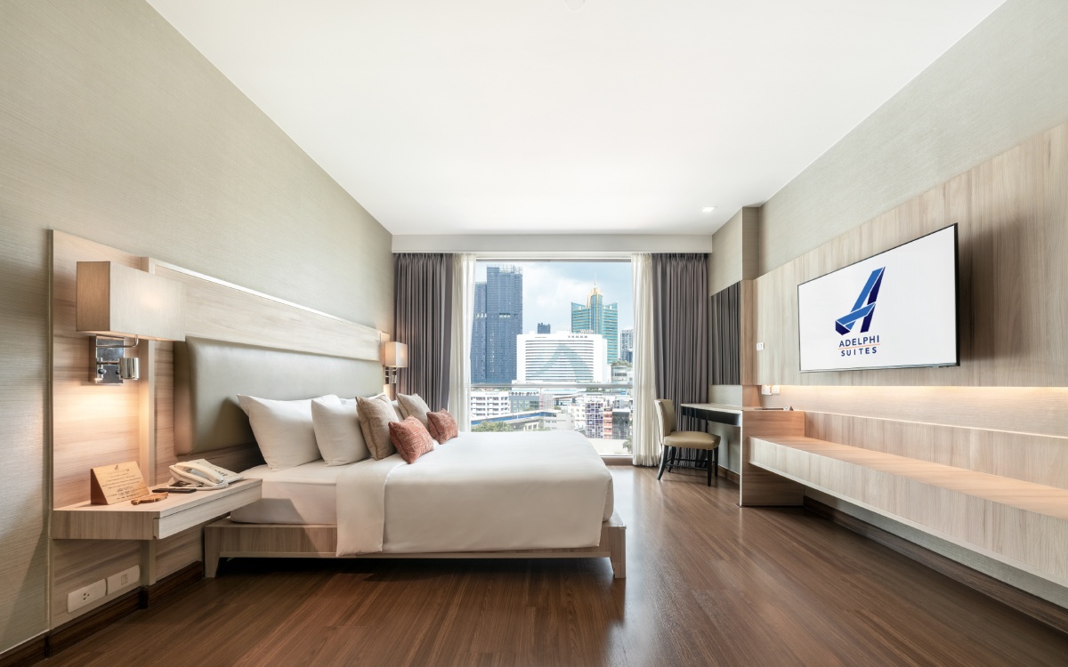 Best Bangkok Hotels for Digital Nomads & Remote Workers
