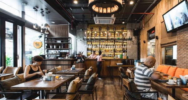 Monsoon Restaurant - Adelphi