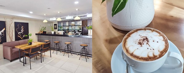 Café Twenty One - Adelphi