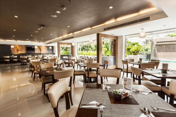 Cafe & Restaurant - Adelphi